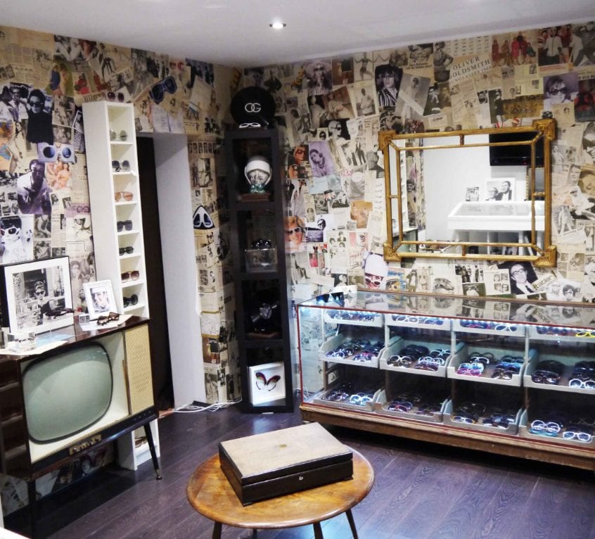 The OG Sunglass Shop | Iconic Eyewear Destination | Journal