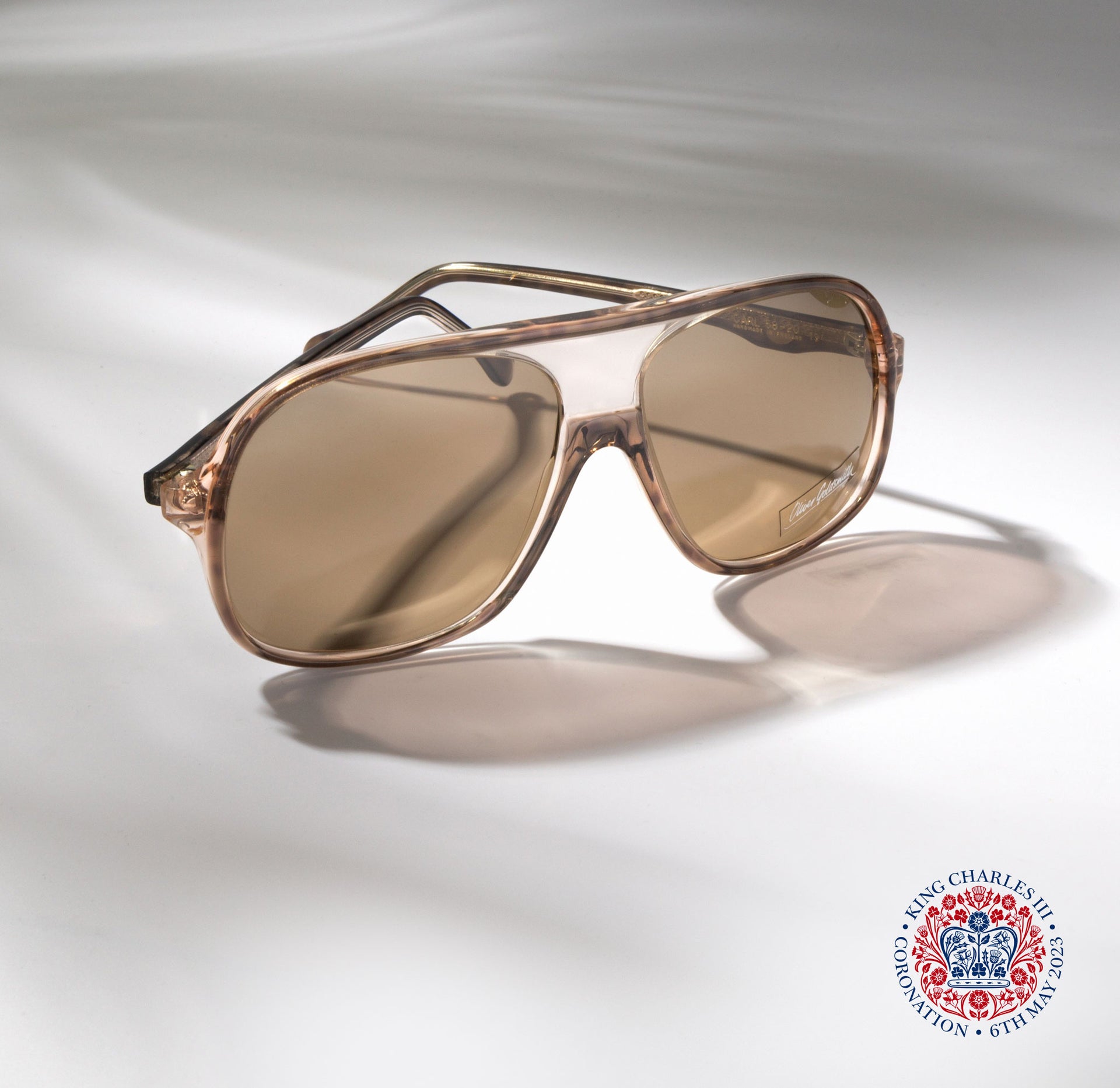King Carl Sunglasses | Royal Inspired Eyewear | Journal – Oliver Goldsmith