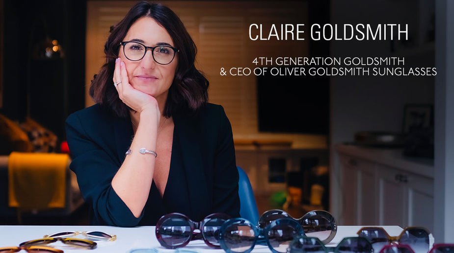 About Oliver Goldsmith | Heritage & Craftsmanship