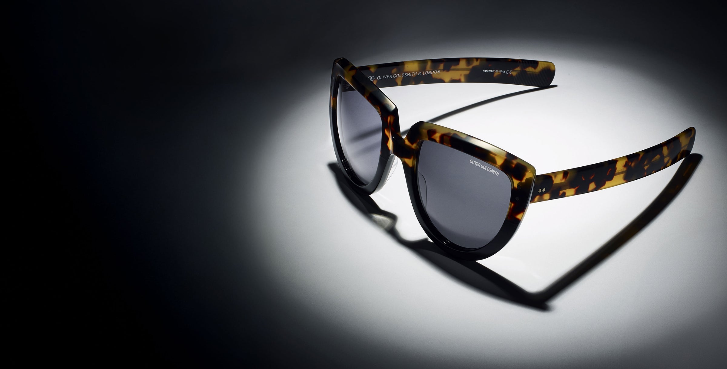 OLIVER GOLDSMITH SUNGLASSES® | OFFICIAL WEBSITE – Oliver Goldsmith