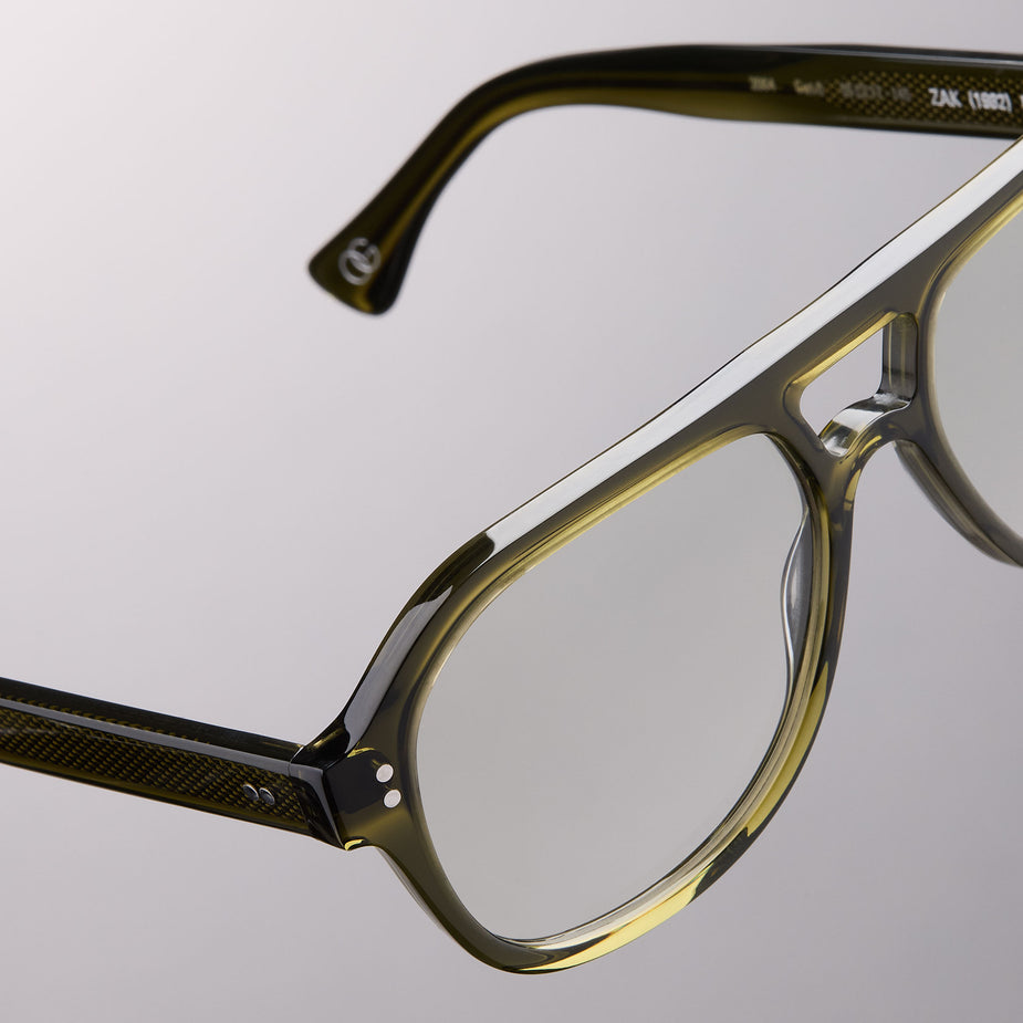 Zak WS – Oliver Goldsmith