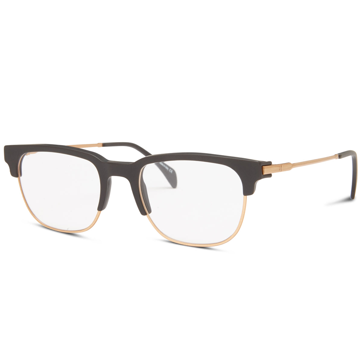 Marshall Browline Eyeglasses Frames | Oliver Goldsmith